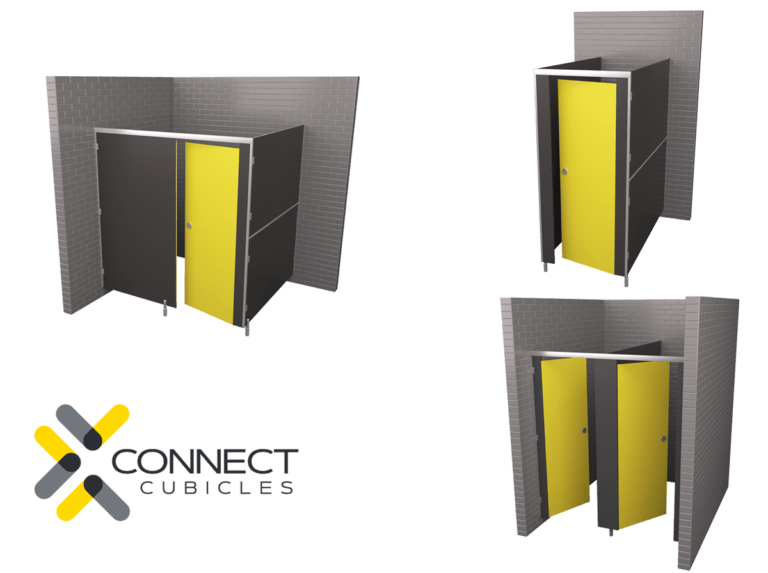 Buy Toilet Cubicles and Urinal Modesty Screens from £125+VAT | Cubicle ...