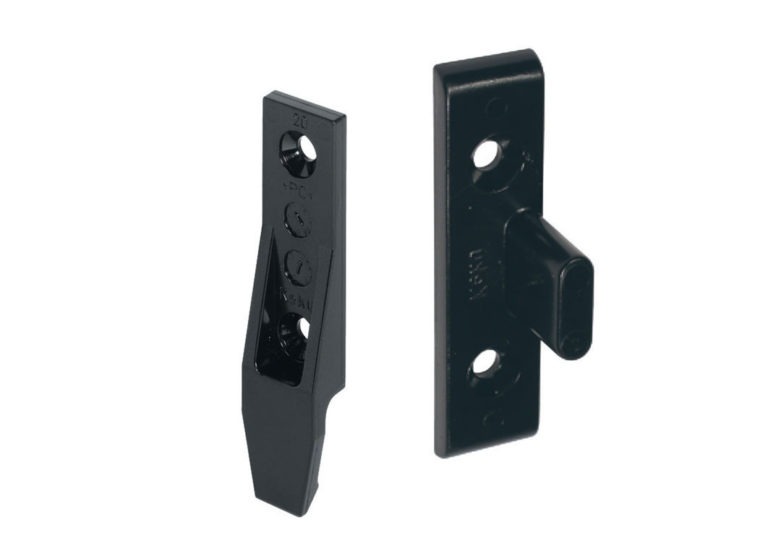 Keku Clips / Pack of 10 - Toilet Cubicle Warehouse